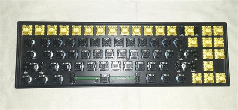 Modded My First Keyboard R Mkindia