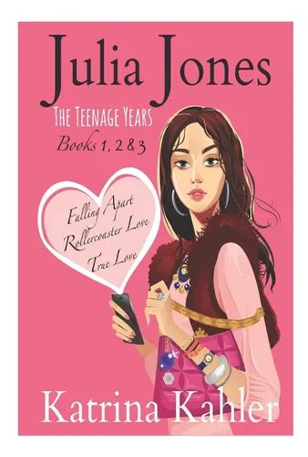 Libro Julia Jones The Teenage Years Books 1 To 3 Cuotas Sin Interés