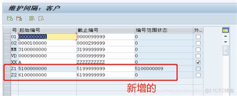 Sap Sd配置详解之二：客户主数据配置 51cto博客 Sap客户主数据