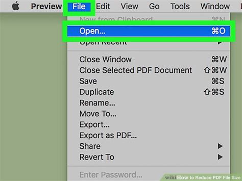 Ways To Reduce PDF File Size WikiHow