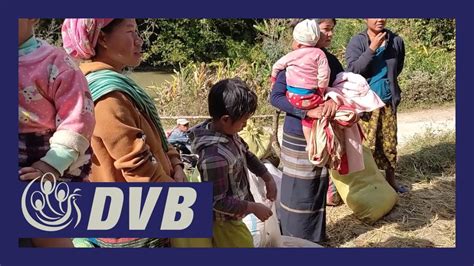 Dvb Tv ည ၈ နာရီ သတင်း ၂၇ ရက် ဇန်နဝါရီလ ၂၀၂၃ Youtube