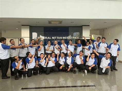 yaser ali husen on linkedin training lean alhamdulillah selama 2 hari