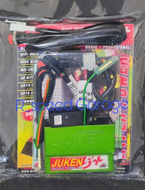 Jual ECU BRT JUKEN 5+ PLUS RACING TURBO MX KING 150 V1 OLD BOHLAM ...