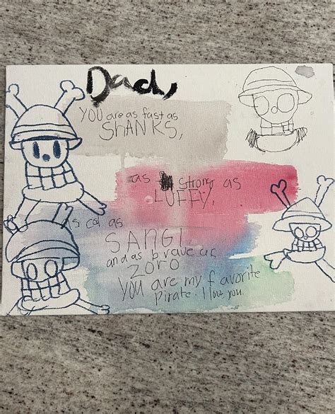 Fathers Day R OnePiece