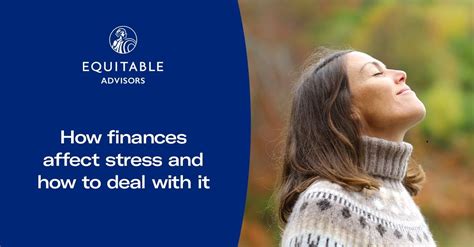 How To Cope With Money Stress Randall B Klee Posted On The Topic Linkedin