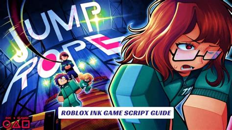 Roblox Ink Game Script Guide Lawod
