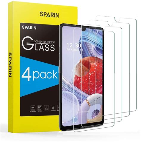 Best Screen Protectors For Lg Stylo