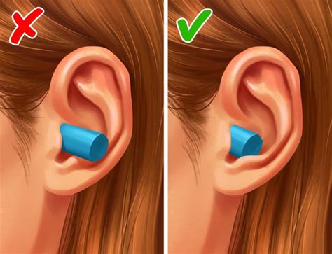 Cómo Utilizar Correctamente Los Tapones Para Los Oídos Ideas En 5 Minutos
