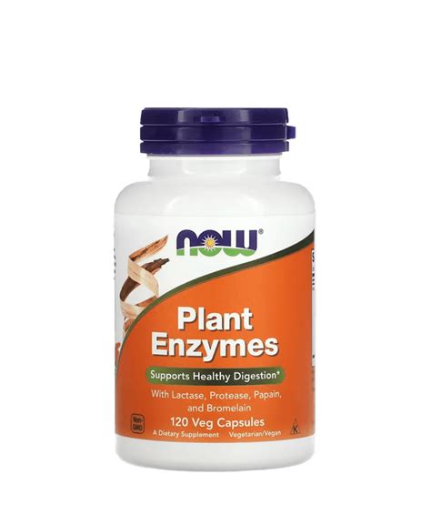 Now Plant Enzymes Healthy Digestion 365jpeu Buy Here