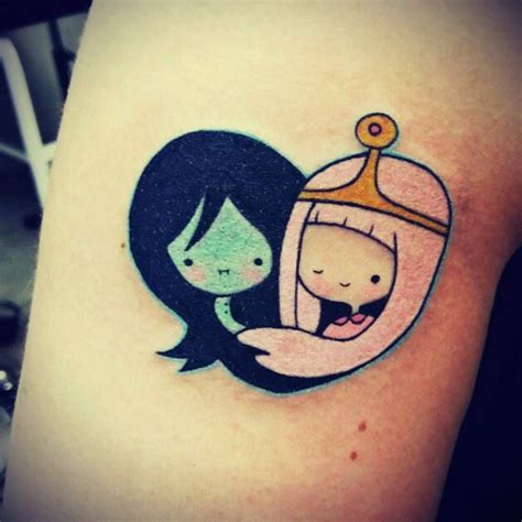 Marceline Tattoo