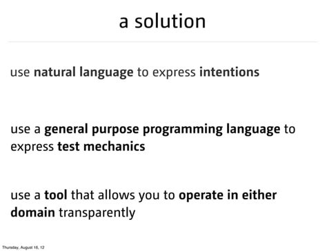 Creating Maintainable Automated Acceptance Tests Ppt