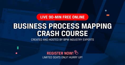 Prime Bpm On Linkedin Business Process Mapping Crash Course