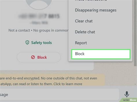 How To Block Contacts On WhatsApp IPhone Android Web