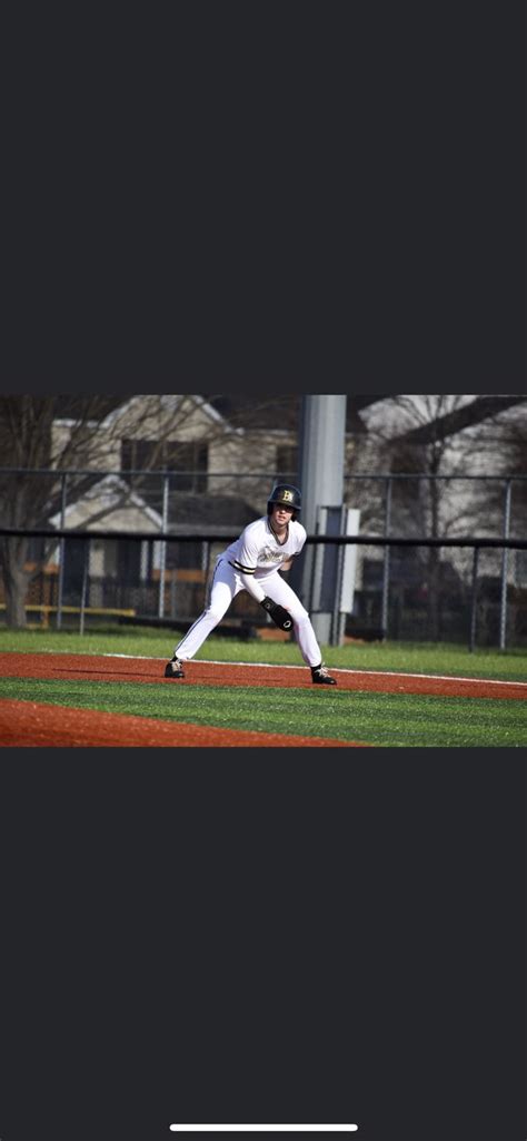 Ethan Arnold Starting Pitcher Benedictine College Nil Profile Opendorse