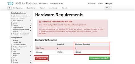 Install And Configure Of Secure Endpoint Virtual Private Cloud Cisco