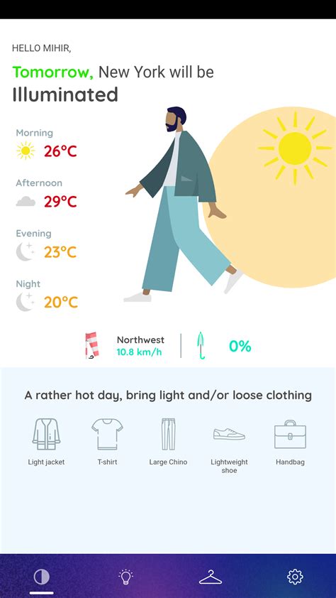 Free Weather Apps For Forecasts Climate Based Advice And Fun Funny Weather App App