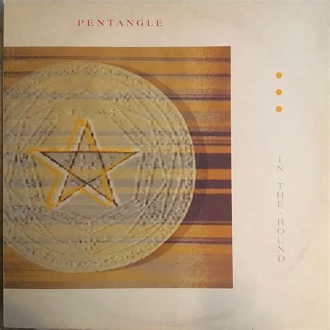 The Other Vinyl Record Collectors Club Pentangle “in The Round” On