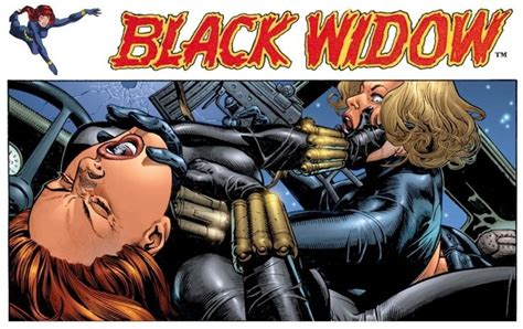 Classic Catfights In Comics Ccc Black Widow Marvel Marvel Avengers