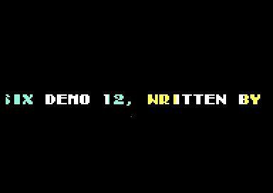 CSDb Musix Demo By Slayer CSDb Musix Demo By Slayer