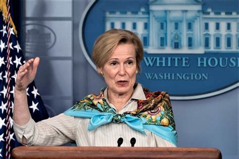 Deborah Birx Society For Science