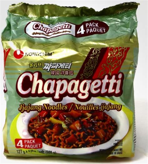 Nongshim Jjapaghetti Multi The K Mart