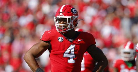 Nolan Smith Eagles Agree To 4 Year Rookie Contract Worth Projected 11