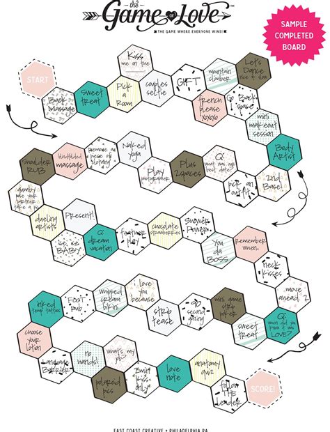 Printable Games For Couples Printable And Enjoyable Learning