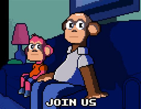 Simpsons Join Us  By Chimpers