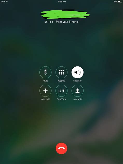 Til Incoming Iphone Calls Are Also Sent To Other Ios Devices Mac Ipad