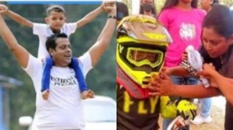 මවගේ කඳුළු පිස දැමූ සනත් නිශාන්තගේ පුංචි පුතා ලබා ගත්ත ලොකුම ලොකු ජයග්‍රහණය මෙන්න