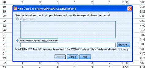 dsa spss short course module 8 merge add cases