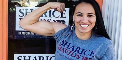 Who Is Sharice Davids New Details On Kansas First Gay Rep And First Native American Woman In