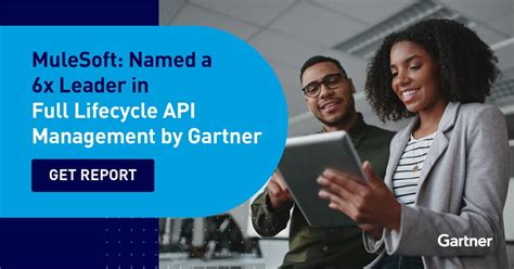 Mulesoft On Linkedin Ty Gartner Names Mulesoft A Leader Mulesoft