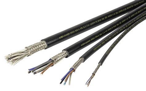 Data Transmission Cable Robust Flexible For Offshore Applications