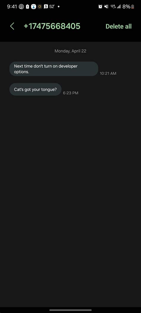 App Developer Attempts To Blackmail Me R Scambait