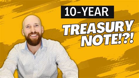 10 Year Treasury Note What It Is And How It Works