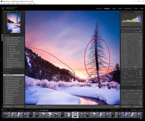 How To Make Precise Selections In Lightroom Cc Improve Photography