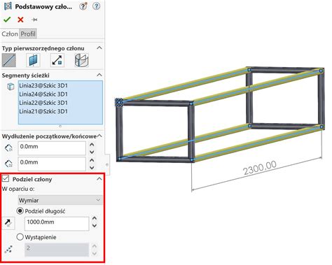 System Struktur Konstrukcje Spawane W Jednym Pliku Solidworks Blog