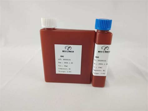 Medical And Laboratory Use High Sensitivity Igg Assay Reagents Diagnostic Reagents And Open