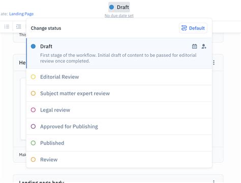Guide To Delivering Multi Channel Content With Content Workflow Bynder Support