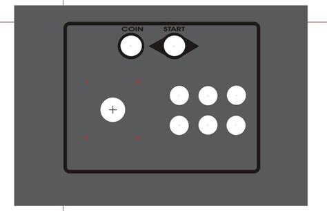 17 Best Images About Arcade Control Panel Art Ideas On Pinterest Coins Overlays And Stick Art