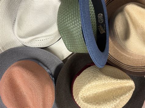 Contrasting Brims And Crowns The Bold Hat Trend Defining 2025 Hats