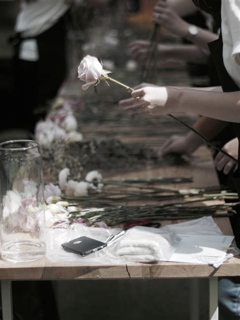 Private Flower Class Available Lasorigine Florist Jakarta