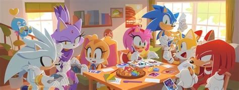 Sonic Writes Reader Trying To Dominate Shadow Smut