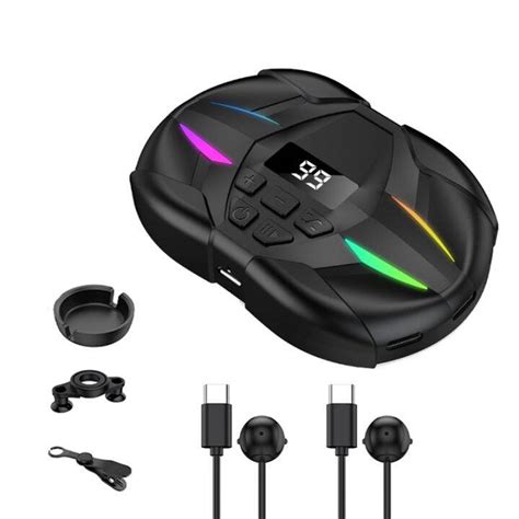 Mobile Phone Screen Auto Clicker Physical Live Broadcast To Smart