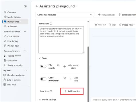 How To Use Assistants With Logic Apps Azure Openai Microsoft Learn