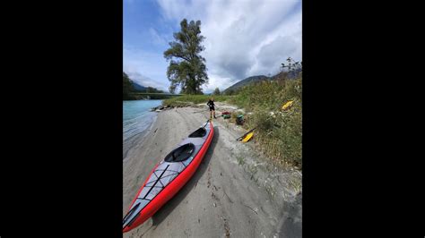 Flusswandern Auf Der Drau YouTube