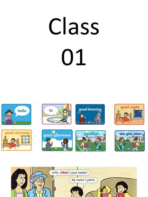 Class 01 Pdf