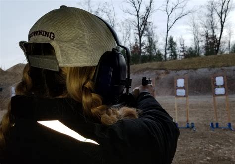December 2017 Basic Pistol Class Womens Defense League Of New Hampshire