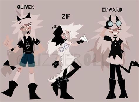 Pin Di Janiand And Jani Su Comic Character